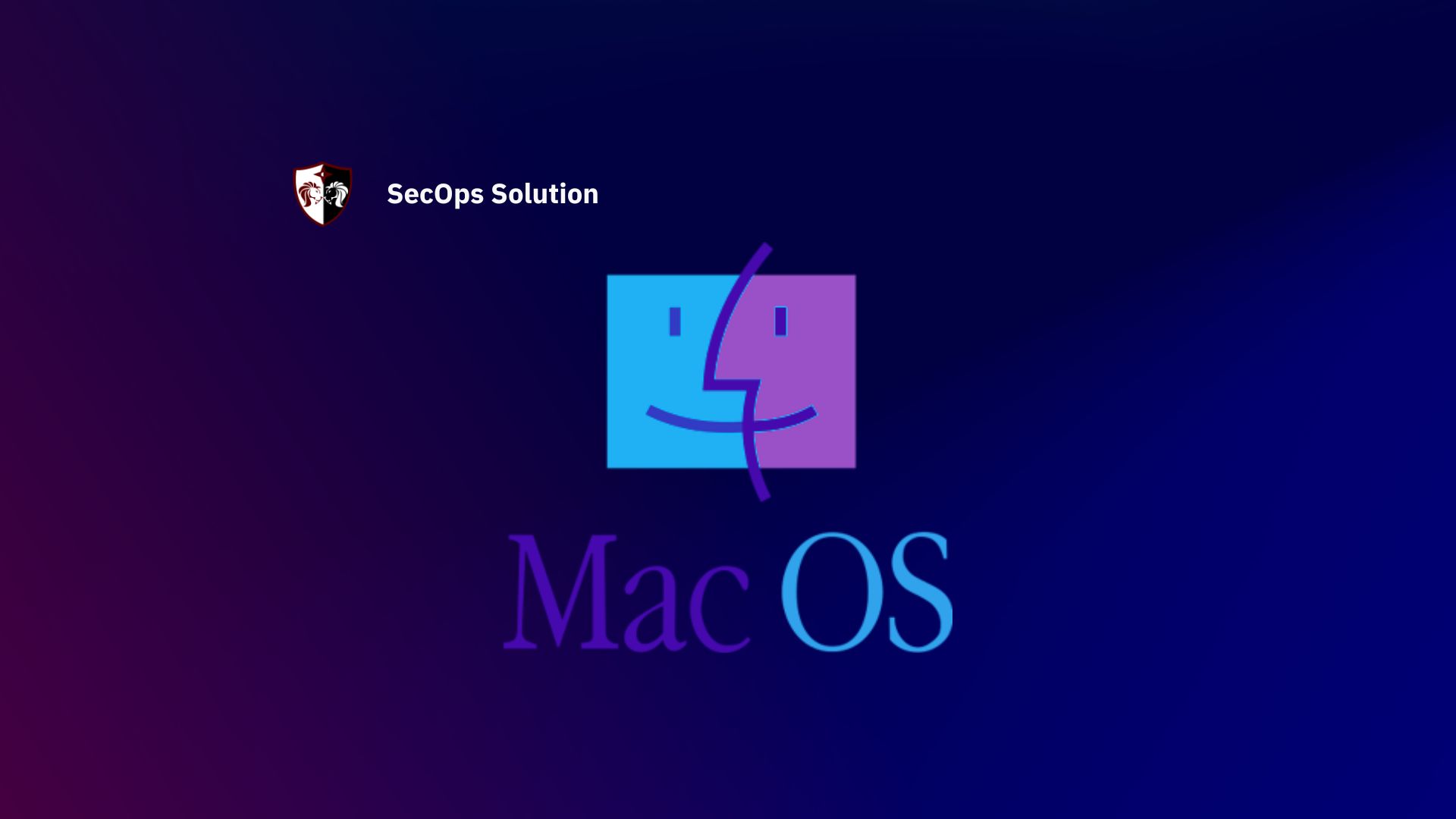 Enterprise Patch Management for macOS: Tools, Strategies, and Common Pitfalls | SecOps® Solution